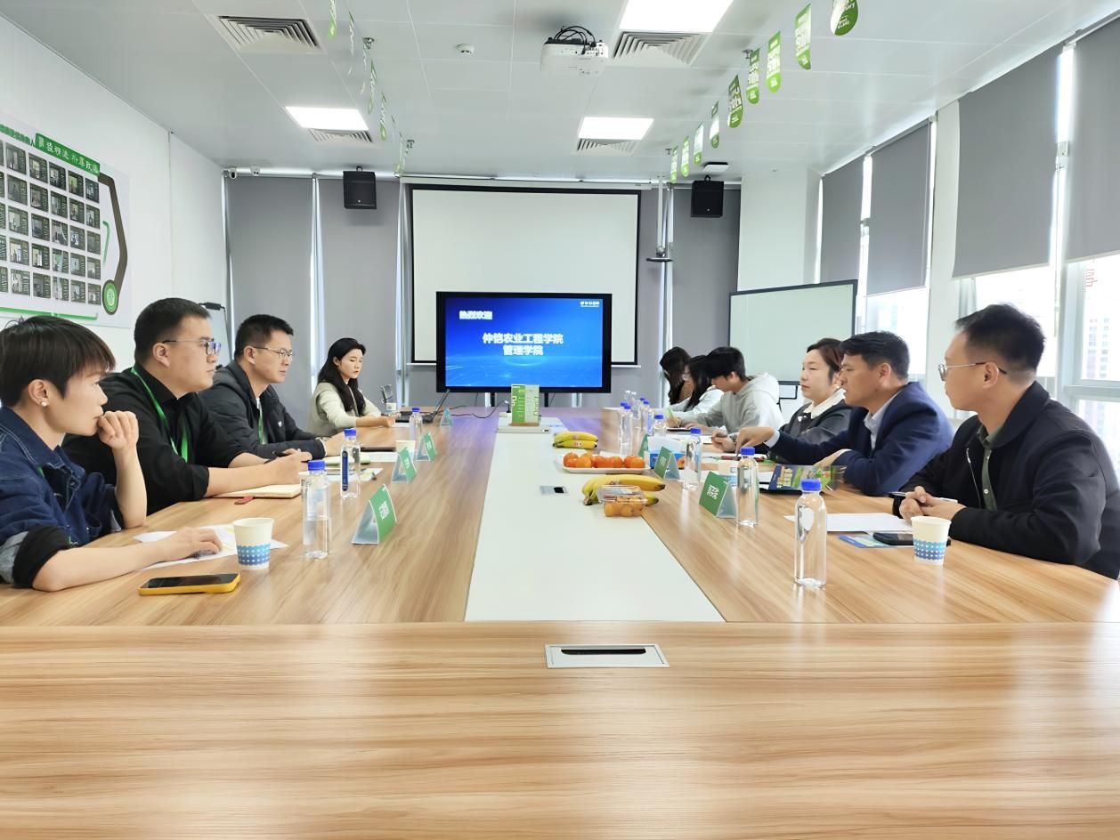 “访企拓岗”双行并举：深化校企合作，拓宽育人之路-管理学院